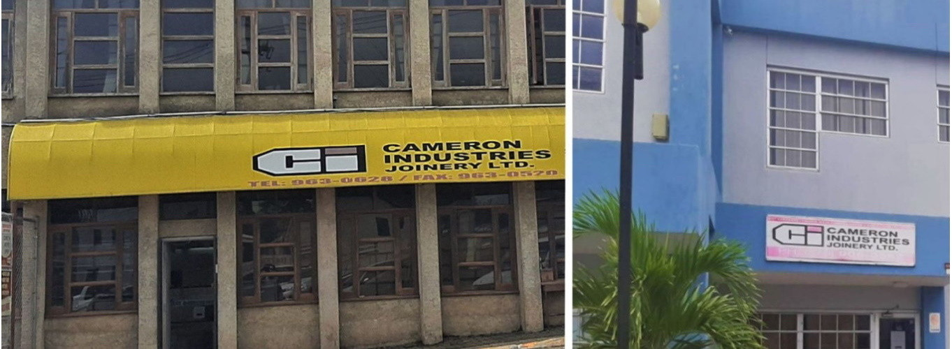 Cameron Industries Ltd.